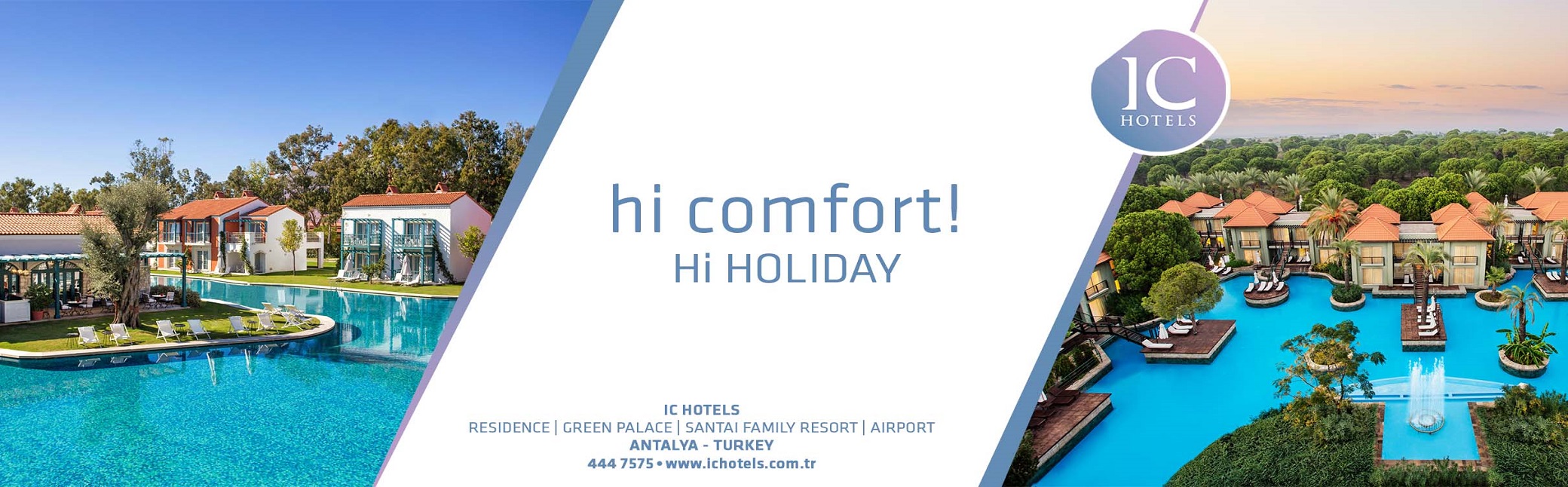 Summer Tour | Beril Otelcilik